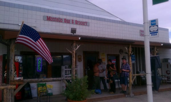 Montello, NV Map & Directions - MapQuest