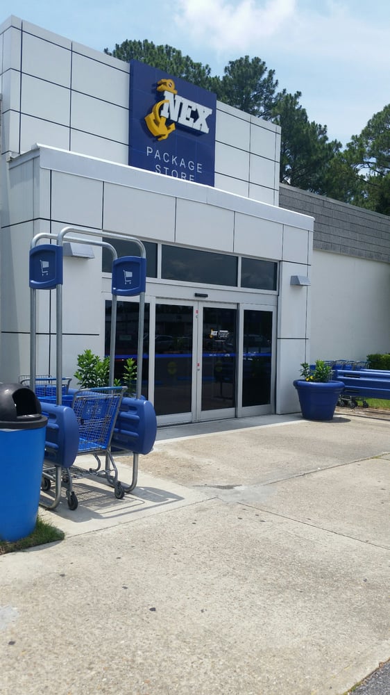 Pensacola Nas Commissary - Department Stores - 5800 W Hwy 98, Pensacola ...