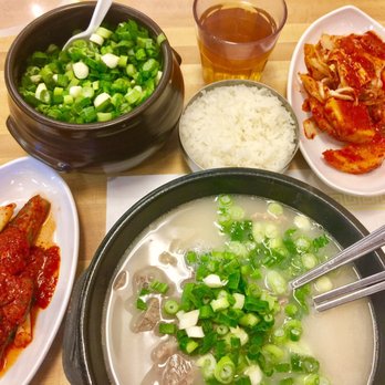 Seoul Gom Tang - 236 Photos & 345 Reviews - Korean - 3028 El Camino ...