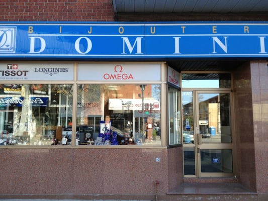 Bijouterie Dominic - Jewellery - 6810 Boulevard Saint-Laurent, Rosemont ...
