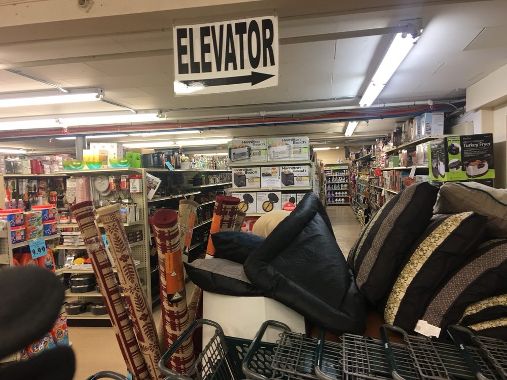 Reny’s Department Store - Department Stores - 116 Main St, Damariscotta ...