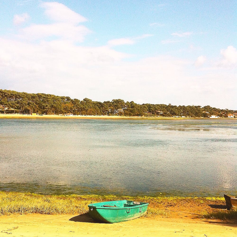 Lac d’Hossegor - 24 Photos - Lakes - Ave du Touring club, Soorts ...