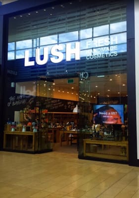 Lush - Cosmetics & Beauty Supply - 3401 Dufferin Street, Toronto, ON ...