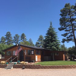 Heber RV Resort - Campgrounds - 3065 Az Hwy 277, Overgaard, AZ - Phone ...