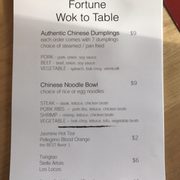 Fortune Wok to Table - 47 Photos & 74 Reviews - Chinese - 2817 E 3rd ...
