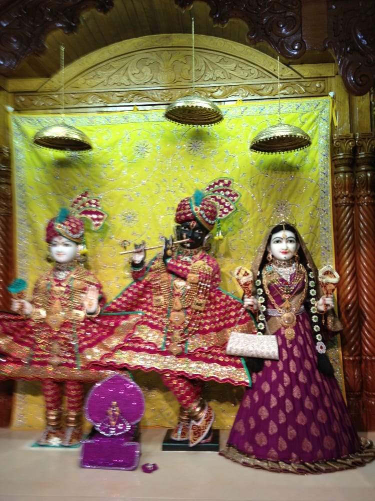 Isso Swaminarayan Mandir - 17 Photos - Hindu Temples - 10080 Synott Rd ...