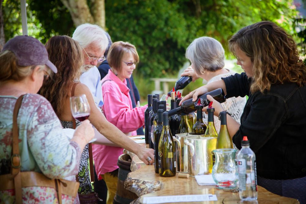 Fieldbrook Winery - 21 Photos - Wineries - 4241 Fieldbrook Rd ...