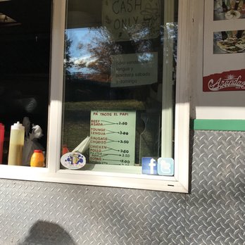 Pa’ Tacos El Papi - 168 Photos & 66 Reviews - Food Trucks - Columbia ...