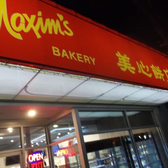 Maxim’s Bakery - 29 Photos & 12 Reviews - Bakeries - 6387 Fraser Street ...