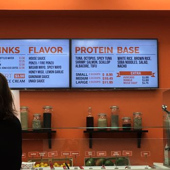 All About Poke - 71 Photos & 87 Reviews - Seafood - 1929 Verdugo Blvd ...