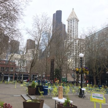 Occidental Square - 95 Photos & 21 Reviews - Parks - 117 S Washington ...