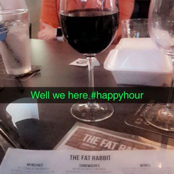 The Fat Rabbit Pub - 155 Photos & 142 Reviews - American (New) - 16029 ...