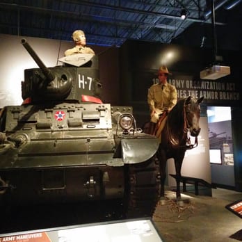 National Infantry Museum - 125 Photos & 58 Reviews - Museums - 1775 ...
