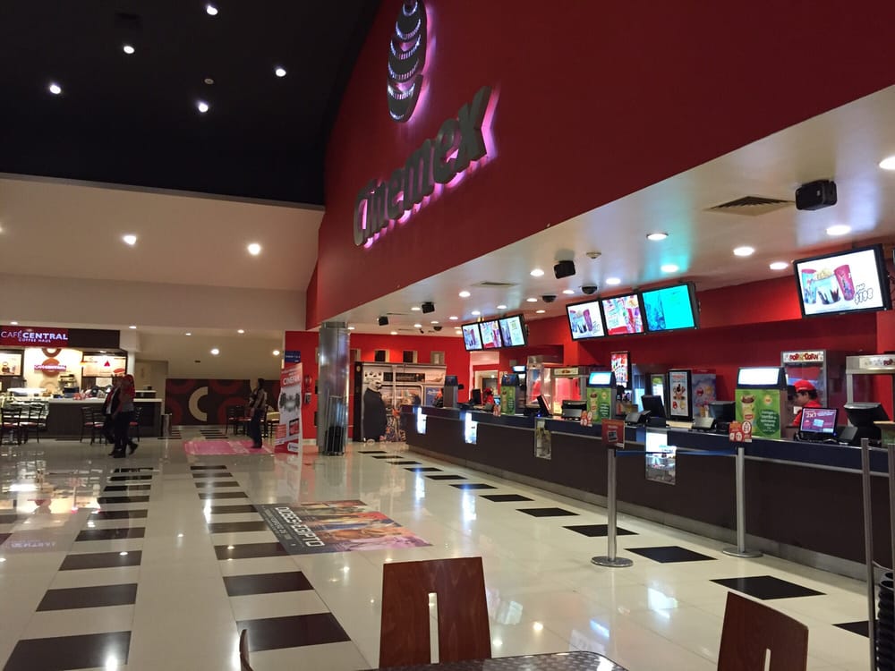 Cinemex Las Plazas Outlet - Cinema - Carretera Guadalajara - Morelia ...