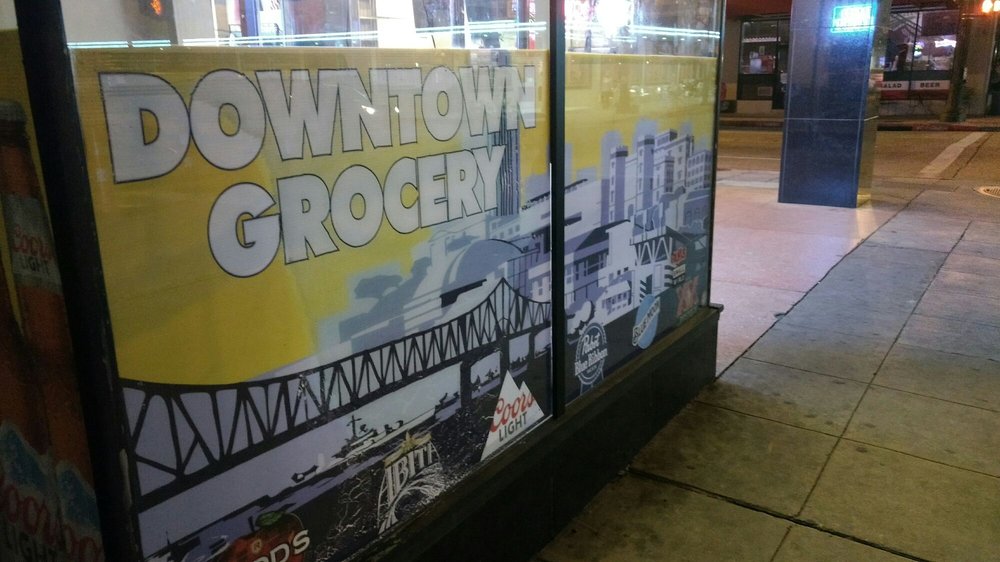 Downtown Grocery - Convenience Stores - 260 3rd St, Baton Rouge, LA ...