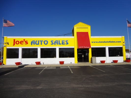 Joes Auto Sales - Get Quote - Car Dealers - 3250 W Washington St ...