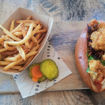 Saltwater Cowboys - 127 Photos & 85 Reviews - Seafood - 130 Mill St ...