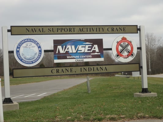 Crane Division Naval Surface Warfare Center 300 Highway 361 Crane, IN ...