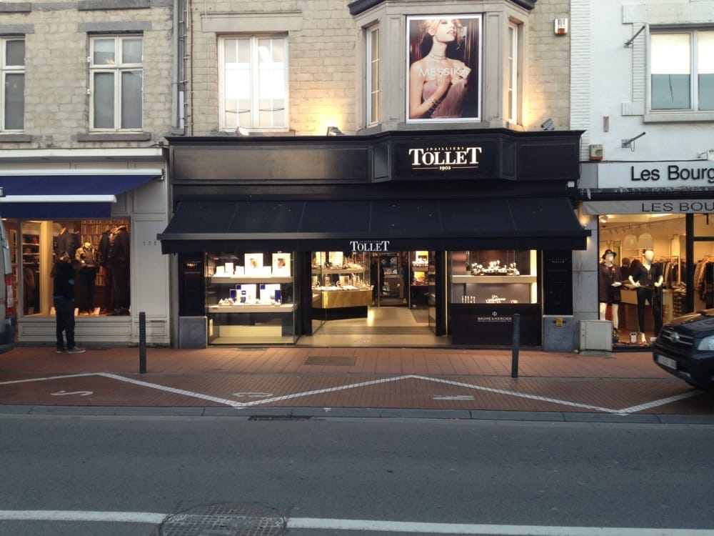 Tollet - Watches - Chaussée de Bruxelles 177, Waterloo, Brabant Wallon ...