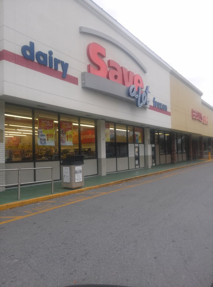 Save-A-Lot Food Stores - Grocery - 2156 E Bay Dr, Largo, FL - Phone ...