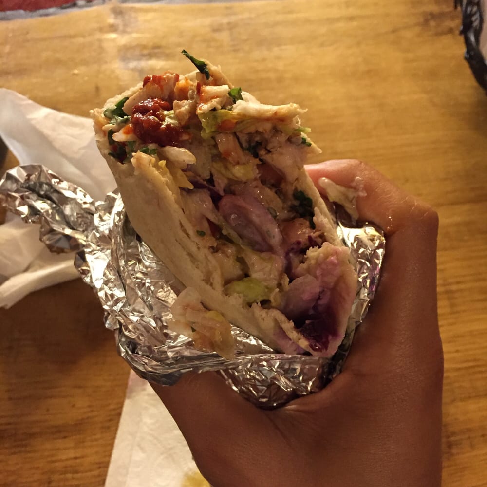 14 Deliciously Messy Food You Wouldn't Mind Digging In