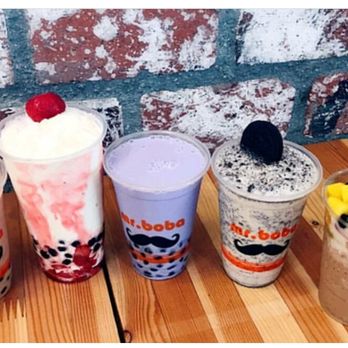 Mr Boba - 105 Photos & 74 Reviews - Bubble Tea - 3805 W 6th St ...