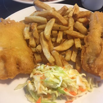 Halibut House Fish and Chips - Fish & Chips - 3600 Dundas Street ...