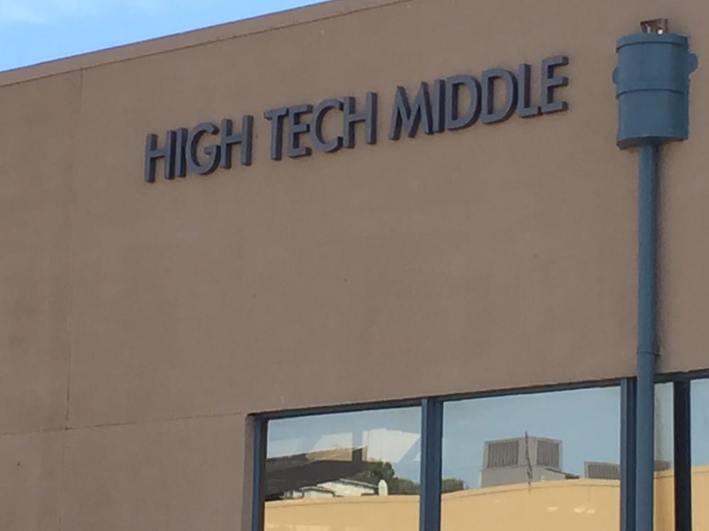 High Tech Middle - Middle Schools & High Schools - 2861 Womble Rd ...
