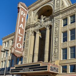 Rialto Square Theatre - 17 Photos - Performing Arts - 102 N Chicago ...