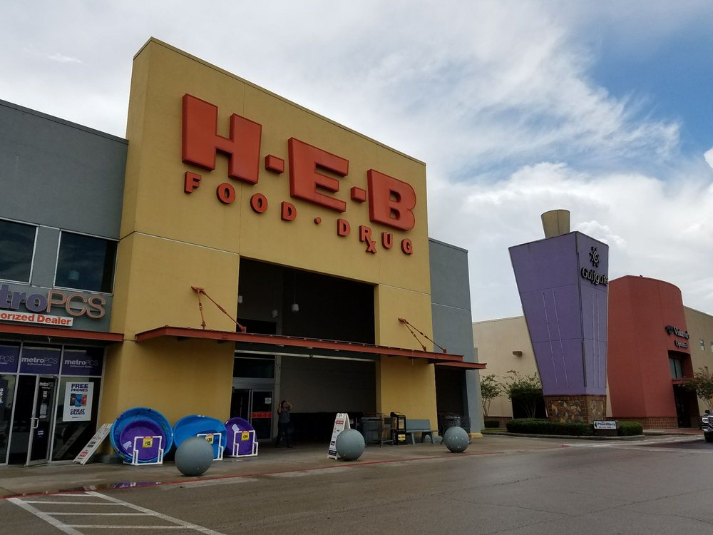 H-E-B - Grocery - 500 Gulfgate Center Mall, Gulfgate/Pine Valley ...