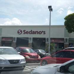 Sedano’s - Grocery - 3801 W Flagler St, West Flagler, Miami, FL - Phone ...