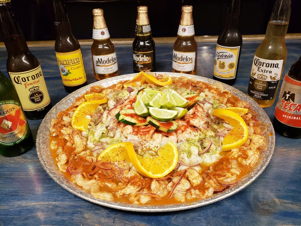 Mariscos El BarCo - Order Food Online - 134 Photos & 71 Reviews ...