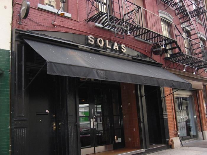 Solas - 89 Photos & 587 Reviews - Lounges - 232 E 9th St, East Village ...