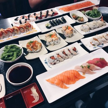 Show Sushi - 1886 Photos & 1197 Reviews - Sushi Bars - 957 W Arrow Hwy ...