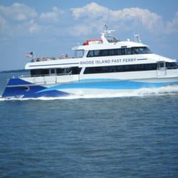 Rhode Island Fast Ferry - 13 Photos & 18 Reviews - Transportation - 134 ...