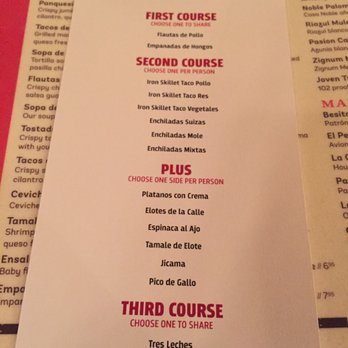 Besito Mexican Restaurant - 899 Photos & 650 Reviews - Bars - 205 ...