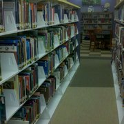 Mooresville Public Library - Libraries - 304 S Main St, Mooresville, NC ...