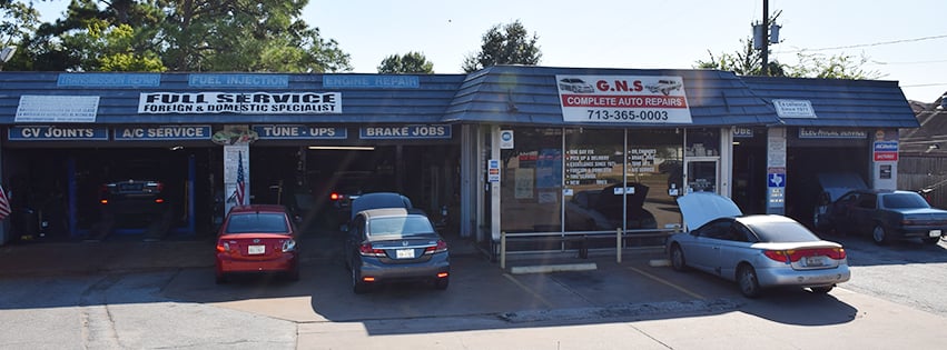 Gns Complete Auto Repair, Houston | Roadtrippers