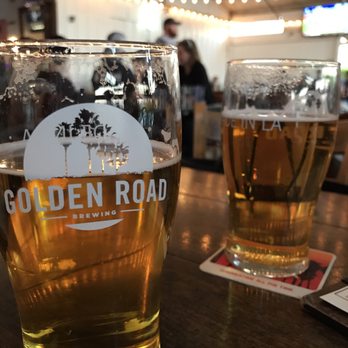Golden Road Brewing - 1910 Photos & 1690 Reviews - Breweries - 5410 W ...
