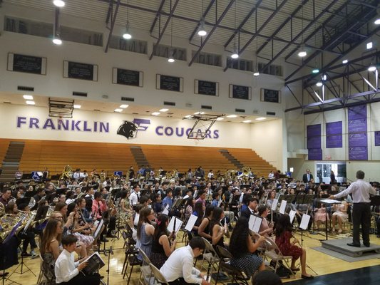 Franklin High School - Middle Schools & High Schools - 900 N Resler Dr ...