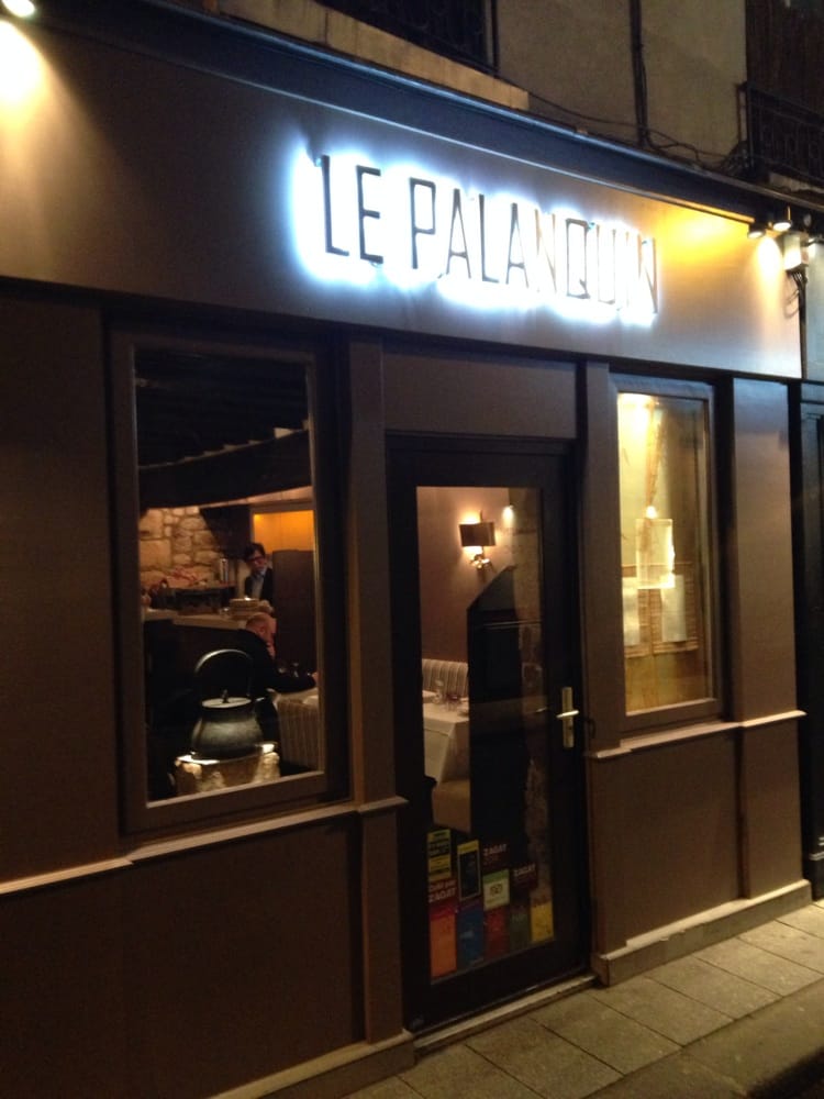 Le Palanquin - (New) 16 Reviews - Vietnamese - 12 rue Princesse, Saint ...
