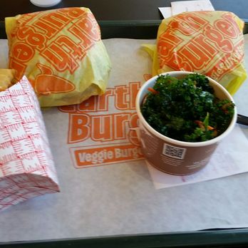 Earth Burger - 201 Photos & 277 Reviews - Desserts - 818 NW Loop 410 ...
