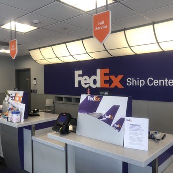 FedEx Ship Center - 17 Photos - Shipping Centers - 10000 NW 21st St ...