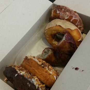 The Holy Donut - 156 Photos & 244 Reviews - Donuts - 194 Park Ave ...