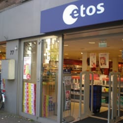 Etos - Cosmetics & Beauty Supply - Overtoom 77 -81, West, Amsterdam ...