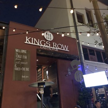 King’s Row Gastropub - Order Online - 1299 Photos & 1408 Reviews ...