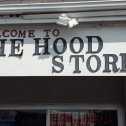 The Hood Store - Convenience Stores - 4418 Gaston Ave, East Dallas ...