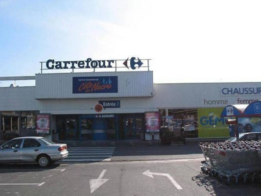 Carrefour - Department Stores - 1 bd Mar Juin, Caen, Calvados, France ...