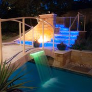 Cascade Custom Pools - 14 Photos - Pool & Hot Tub Service - 215 Ranch ...