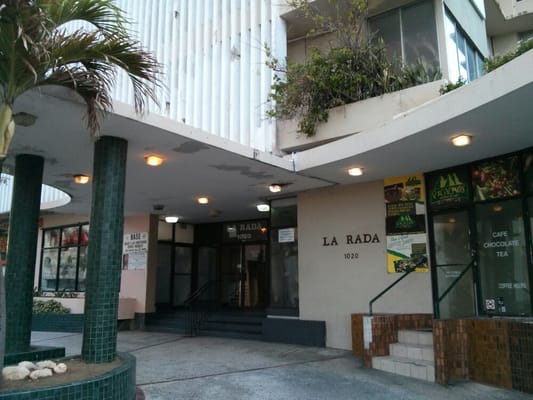 La Rada - Vacation Rentals - 1020 Avenida Ashford, San Juan, Puerto ...